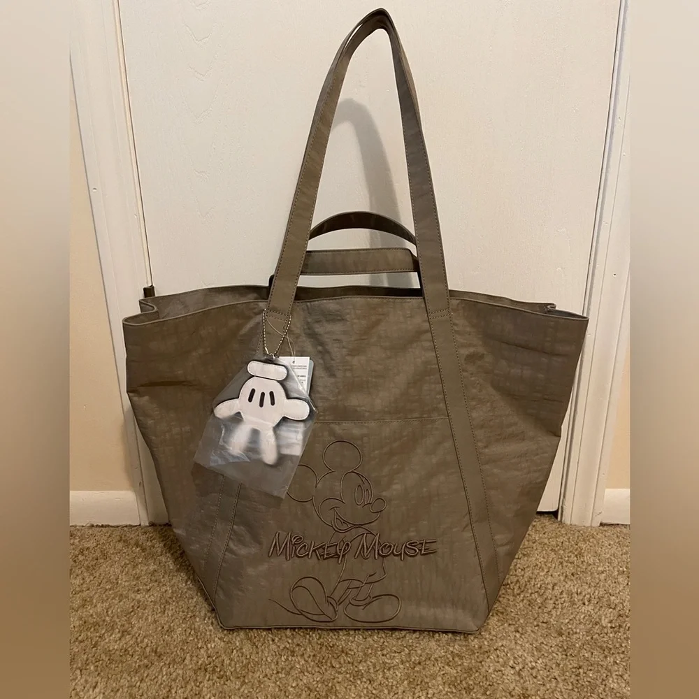 Disney | Bags | Disney Store Mickey Mouse Weekend Tote | Poshmark